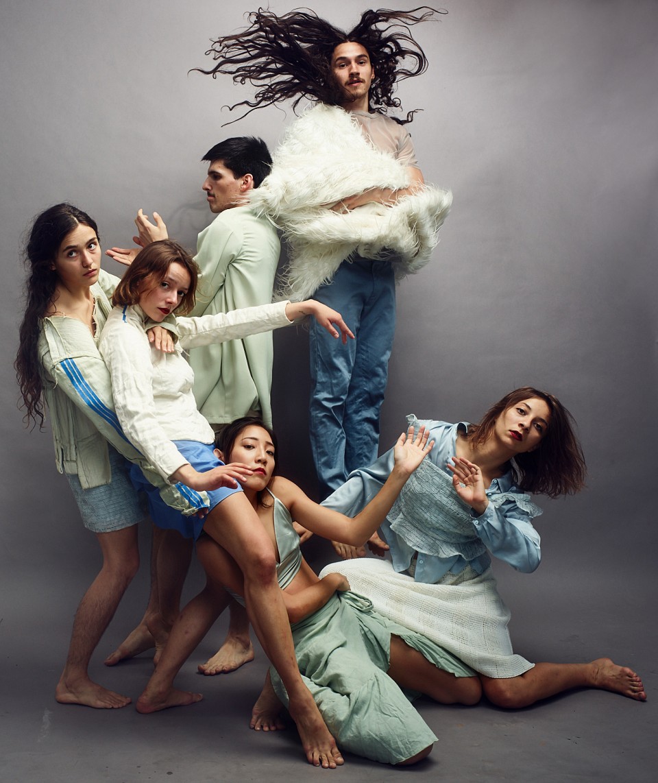 תיאטרון הבית - DANCER IS THE ANSWER //21.3